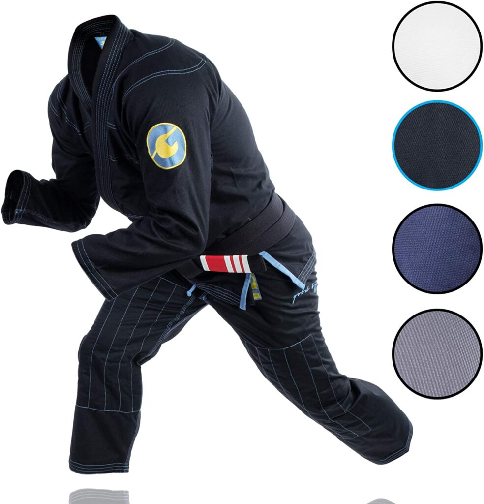 Best BJJ Gis for Beginners [year] 2026 | JiuJitsu Street