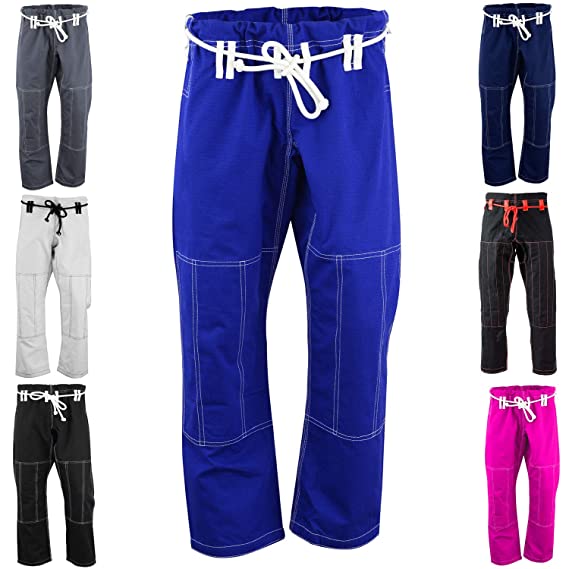 Best BJJ Gi Pants in 2025 | JiuJitsu Street