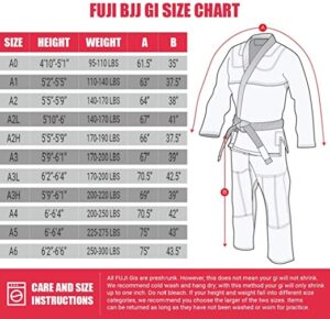 Fuji All Around BJJ Gi Review 2025 - Should You Buy It?