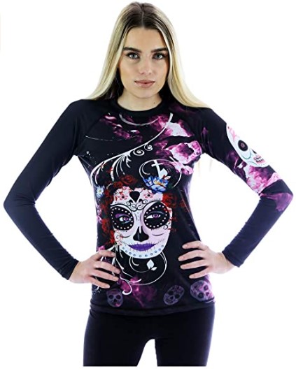 Best Women's BJJ Rashguards 2025 | JiuJitsu Street
