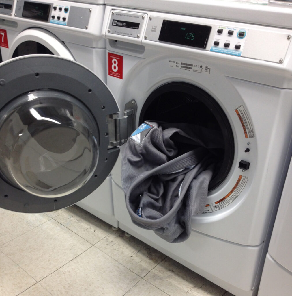 How to Wash Your BJJ Gi for the First Time? | JiuJitsu Street
